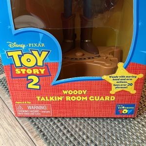 Think Way ( Disney) | Toys | Vintage New In Box Toy Story 2 Woody ...